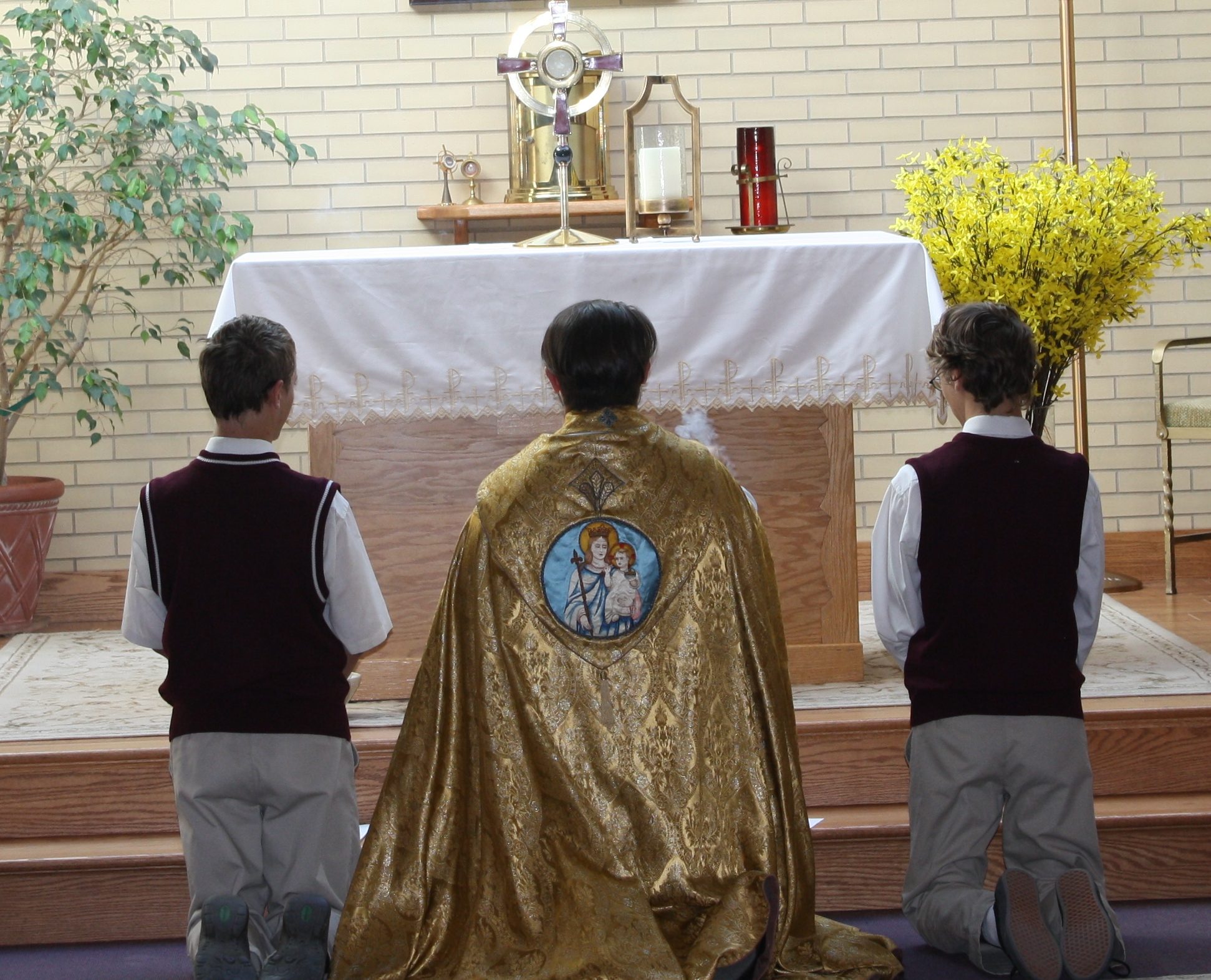 The Elk County Catholic Capital Crusade | Elk County Catholic School System