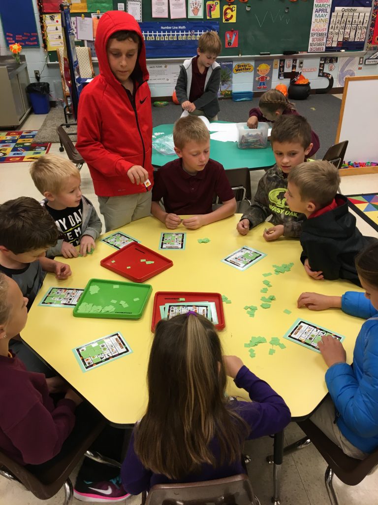 Latchkey Program lends “helping hand” to parents | Elk County Catholic ...