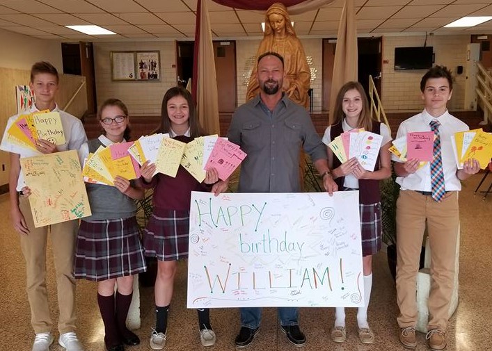 “Happy Birthday to you …” | Elk County Catholic School System