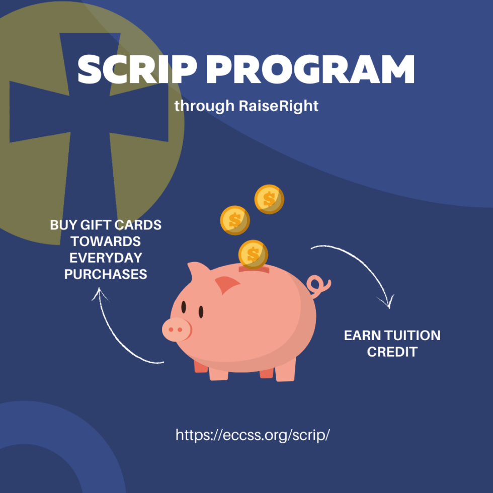 2023-2024 SCRIP Registration | Elk County Catholic School System