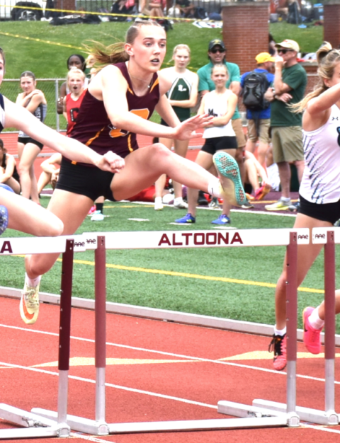 Congratulations Crusader Girls Track Team | Elk County Catholic School ...