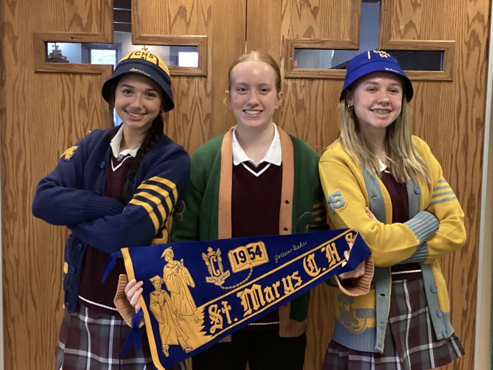 Happy National Retro Day | Elk County Catholic School System