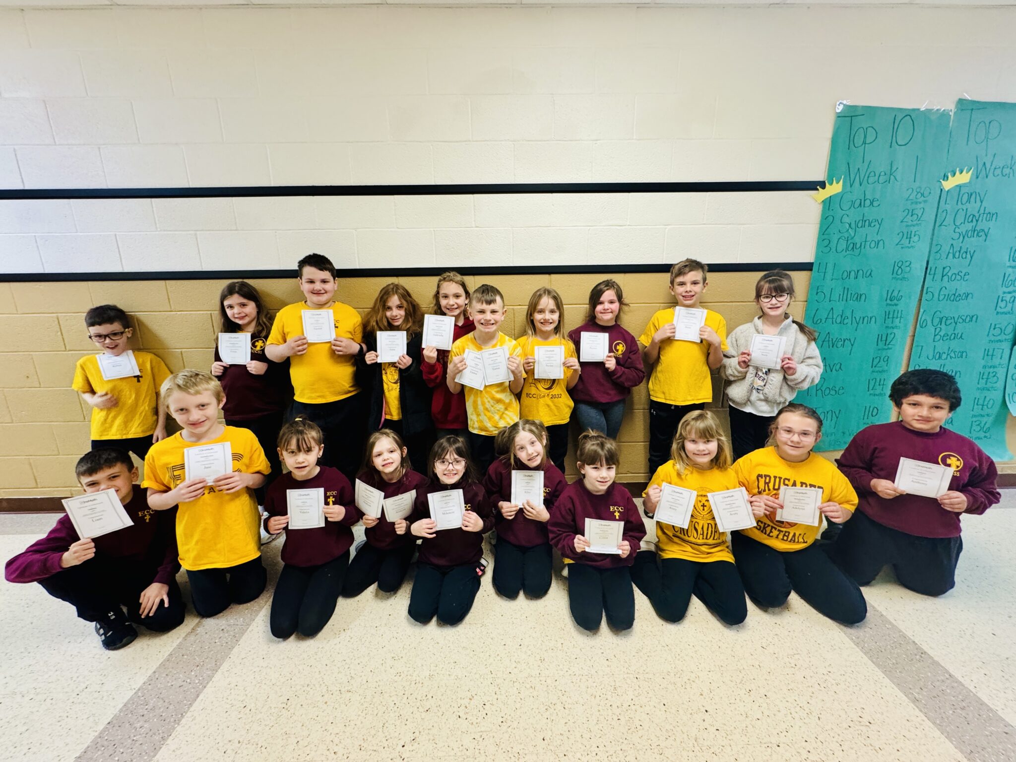 XtraMath | Elk County Catholic School System