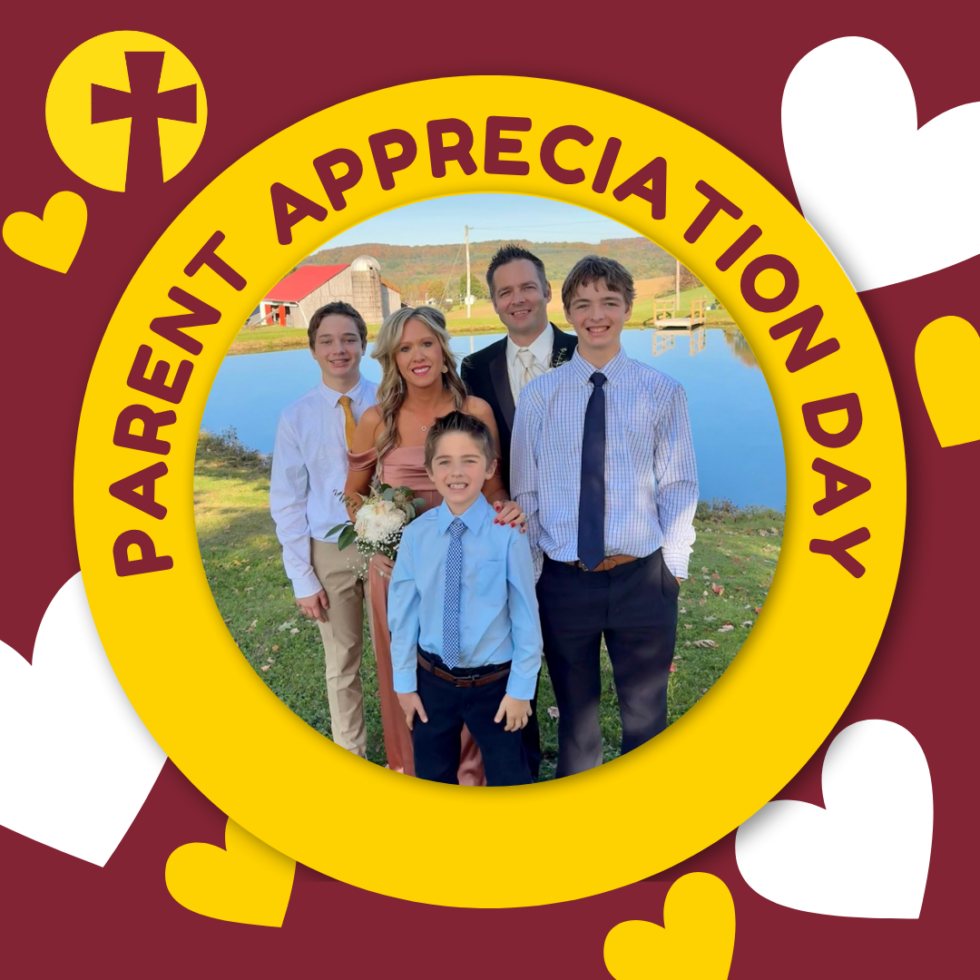 Parent Appreciation Day | Elk County Catholic School System